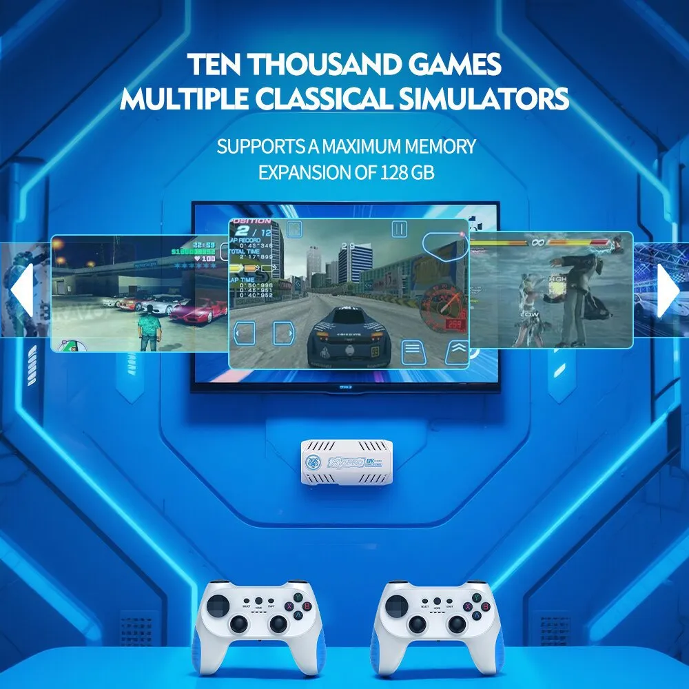 x10pro.store | Retro Gaming Console - Play Classic Games in HD